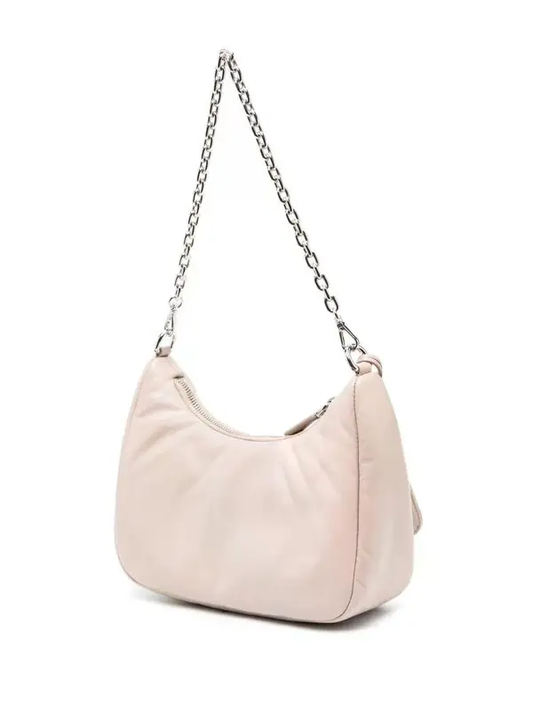 Prada Re-edition Leather Shoulder Bag