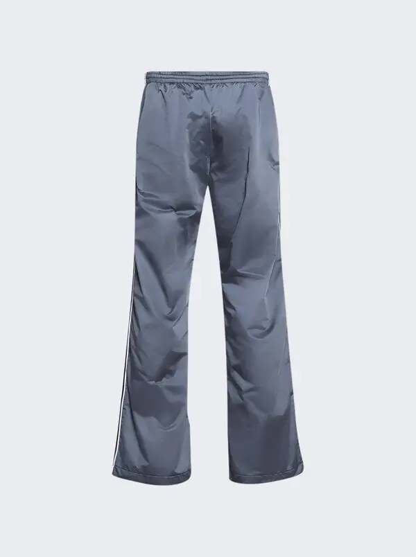 RIVINGTON ROI REBIS Blue Cotton Drawstring Pants