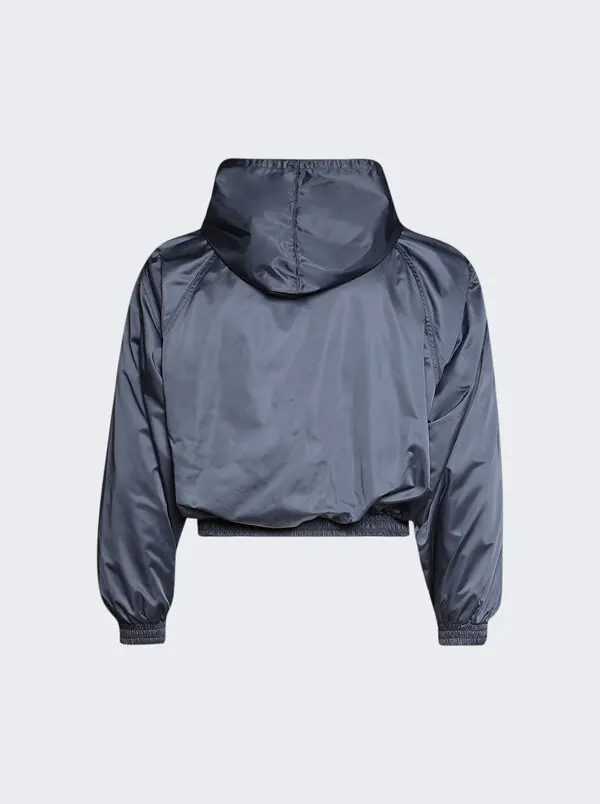 RIVINGTON ROI REBIS Boxy Fit Zip-up Jacket - A