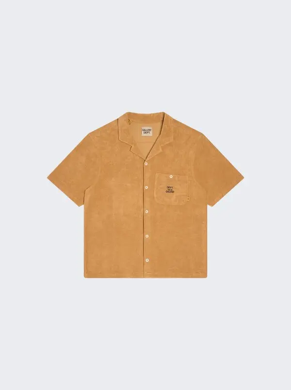 GALLERY DEPT. French Parker Shirt - Tan