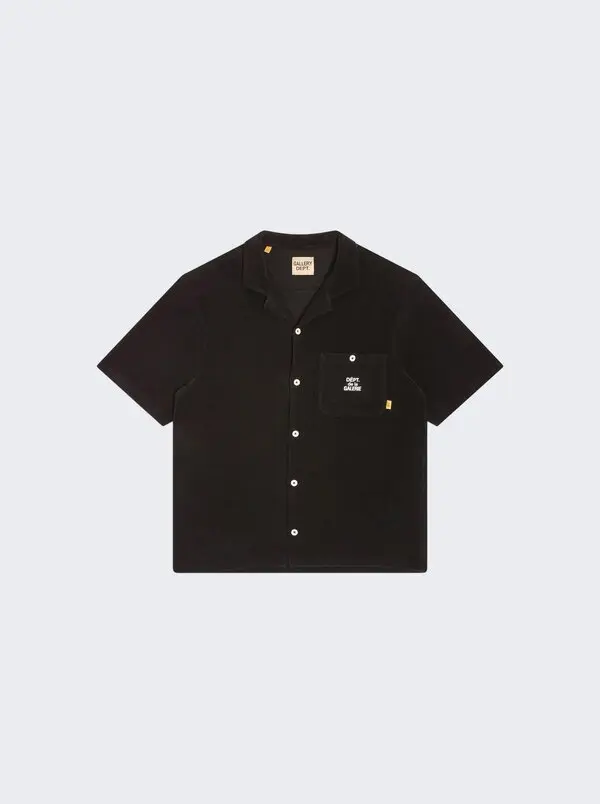 GALLERY DEPT. French Parker Shirt - Black