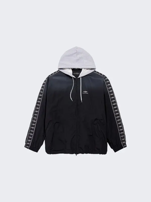 Balenciaga Oversize Tracksuit Jacket