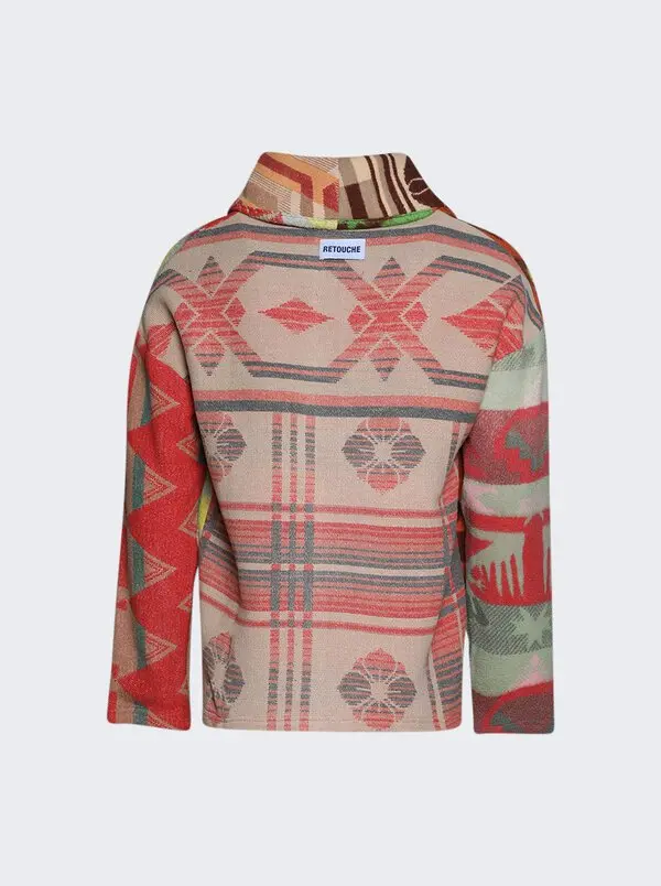 GALLERY DEPT. Retouche Rae Cardigan