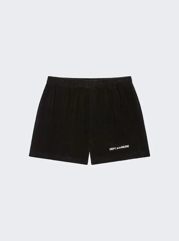 GALLERY DEPT. French Zuma Shorts - Black
