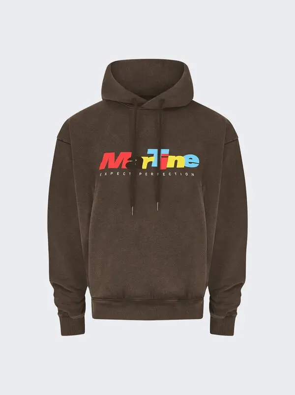 Martine Rose Classic Hoodie Washed
