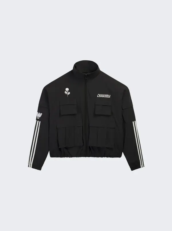 Adidas X Willy Chavarria Cargo Track Jacket