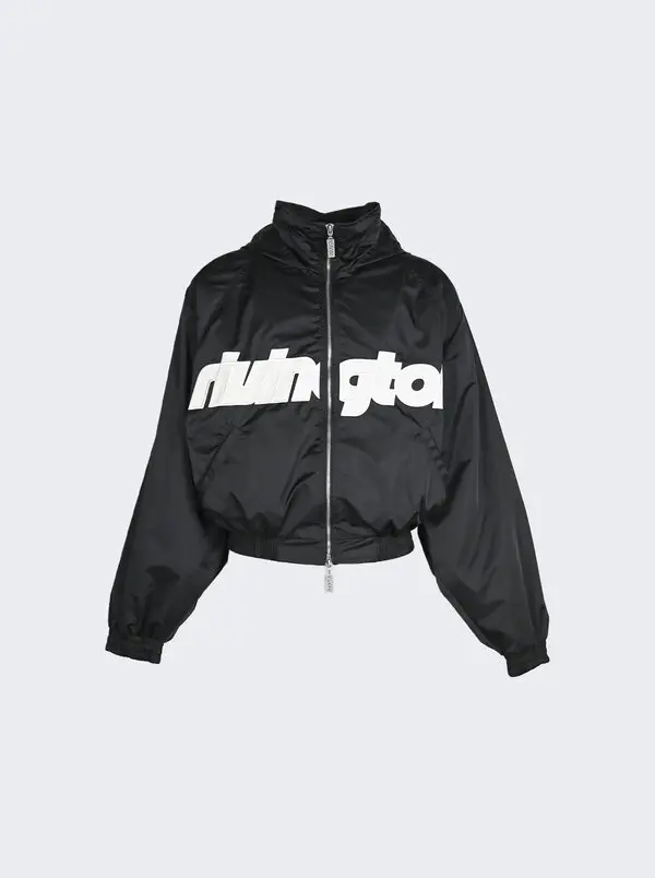 RIVINGTON ROI REBIS Flagship Abbots Jacket - Black