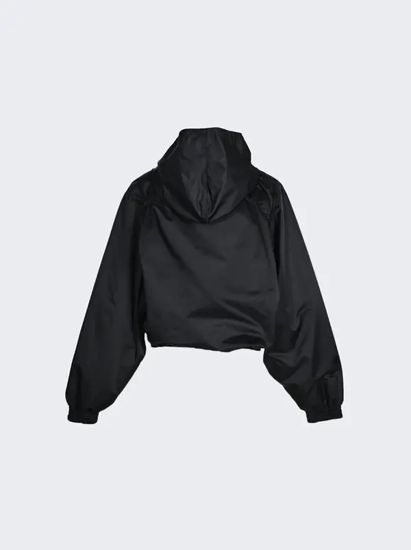 RIVINGTON ROI REBIS Flagship Abbots Jacket - Black