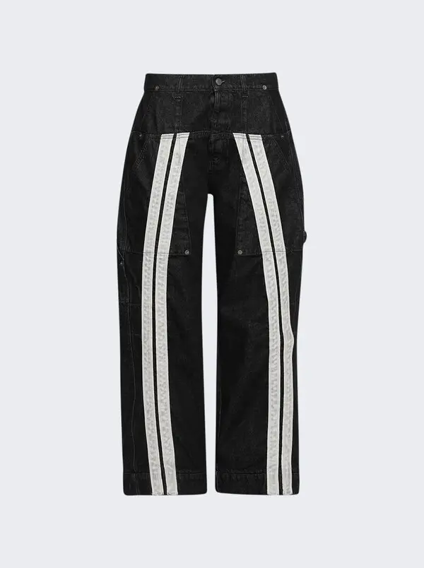 RIVINGTON ROI REBIS Straight Leg Shaker Pants