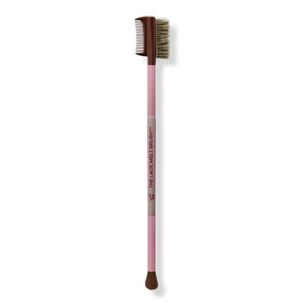 THE FRONTAL QUEEN The Lace Melt Brush - Brown