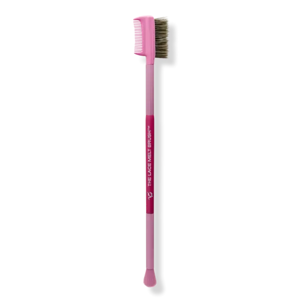 THE FRONTAL QUEEN The Lace Melt Brush - Pink
