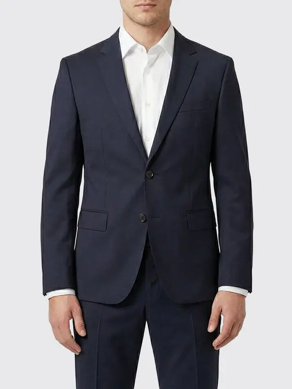 BOSS Tailored Blazer - Blue