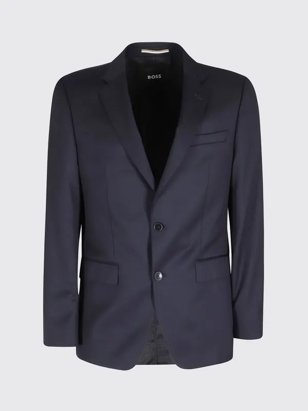 BOSS Tailored Blazer - Blue