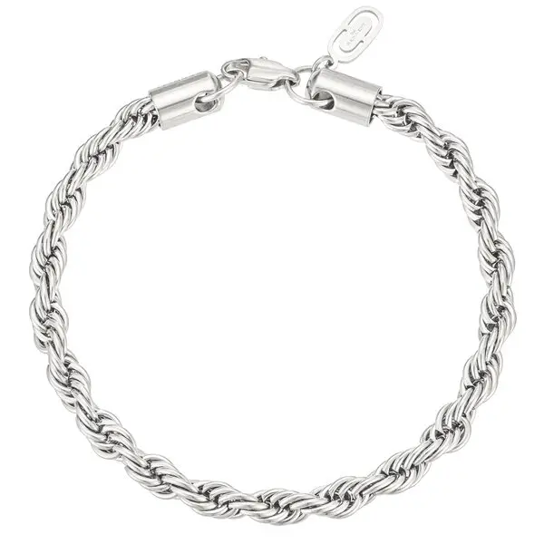 KENNETT WATCHES & ACCESSORIES Kennett 5mm Twisted Chain Bracelet