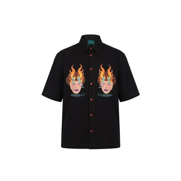 KING NAKED Meanwhile Shirt