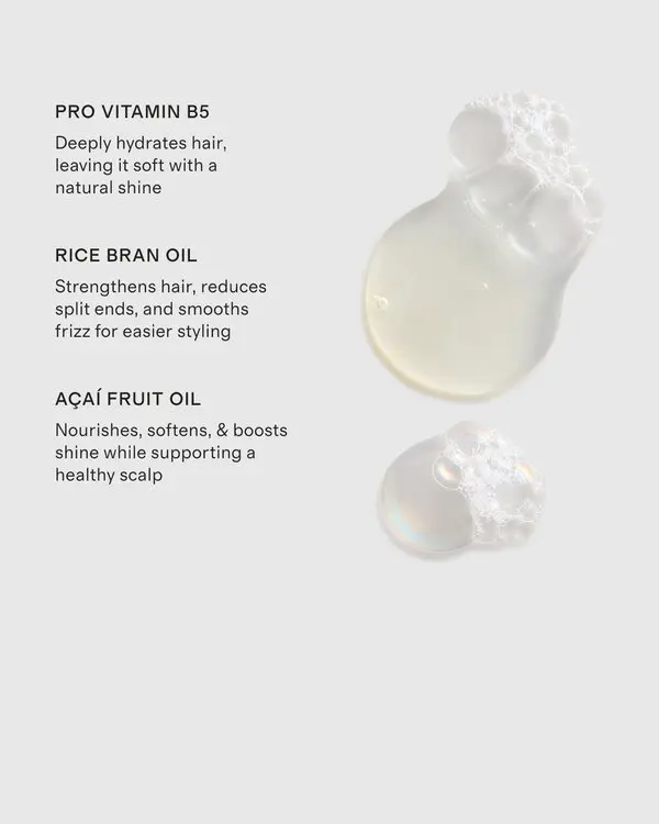 Quince R+co Dallas Biotin Thickening Shampoo 8.5oz, Haircare