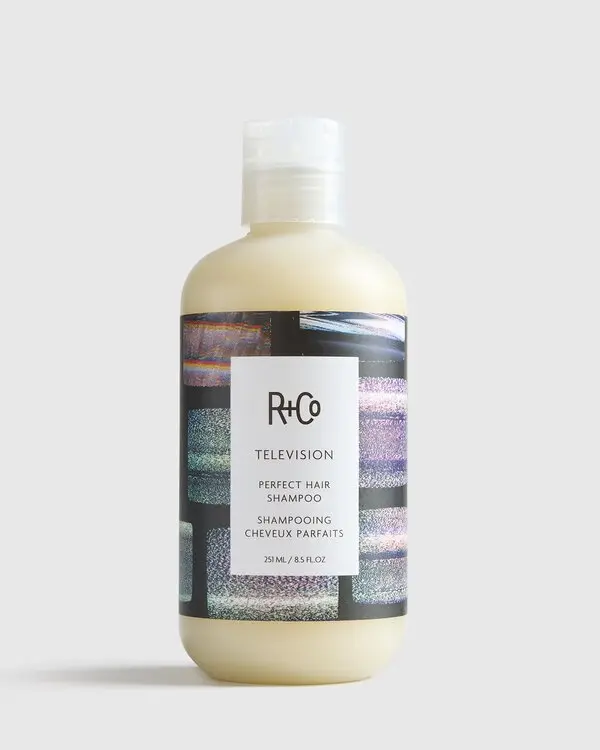 Quince R+co Television Perfect Hair Shampoo 8.5oz, Haircare - One-color