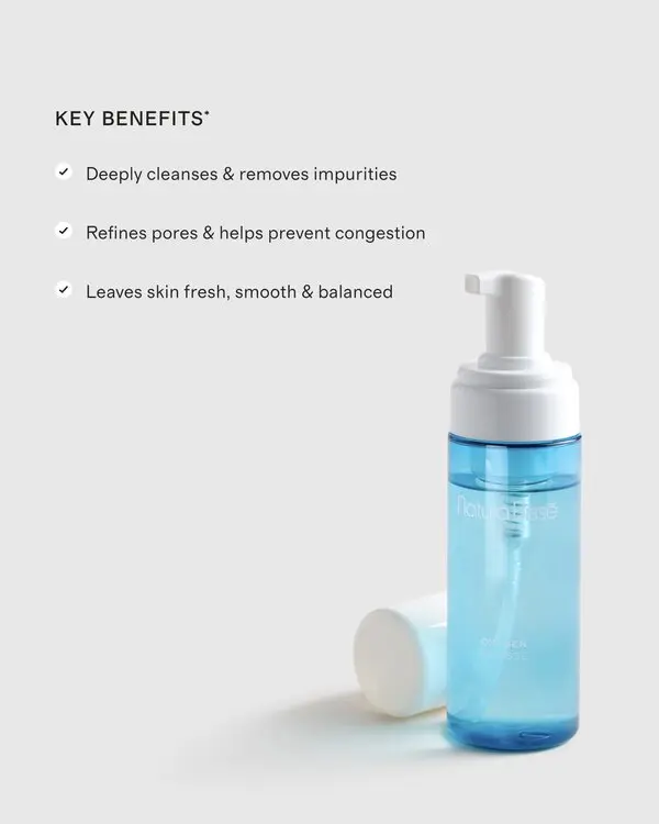 Quince Natura Bissé Oxygen Mousse Cleanser, Skincare