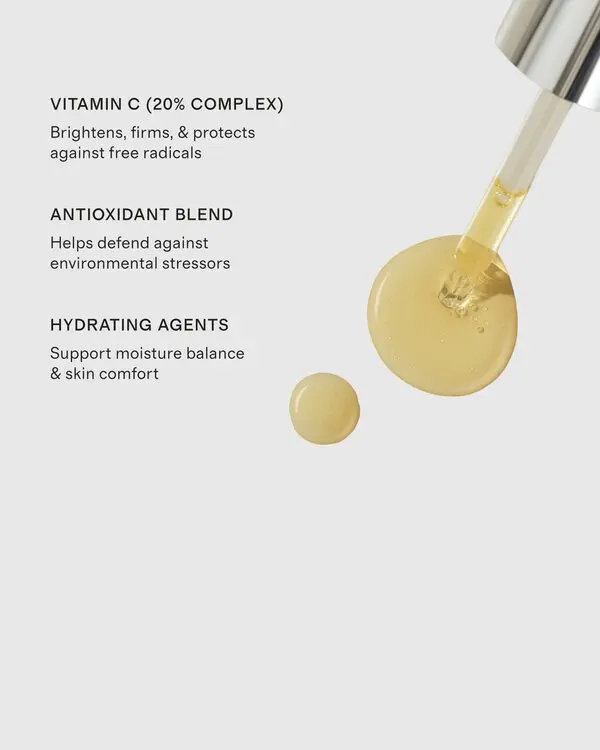 Quince Natura Bissé C+c Vitamin 20% Antiox Solution, Skincare