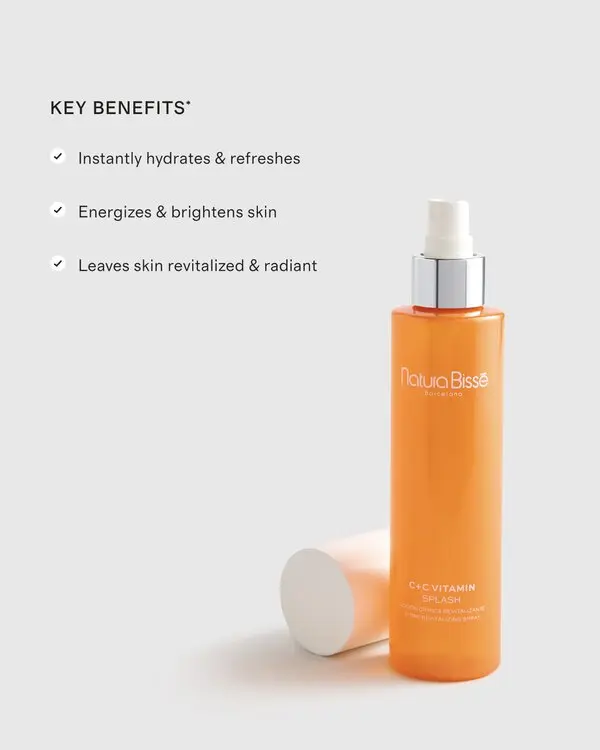 Quince Natura Bissé C+c Splash, Skincare