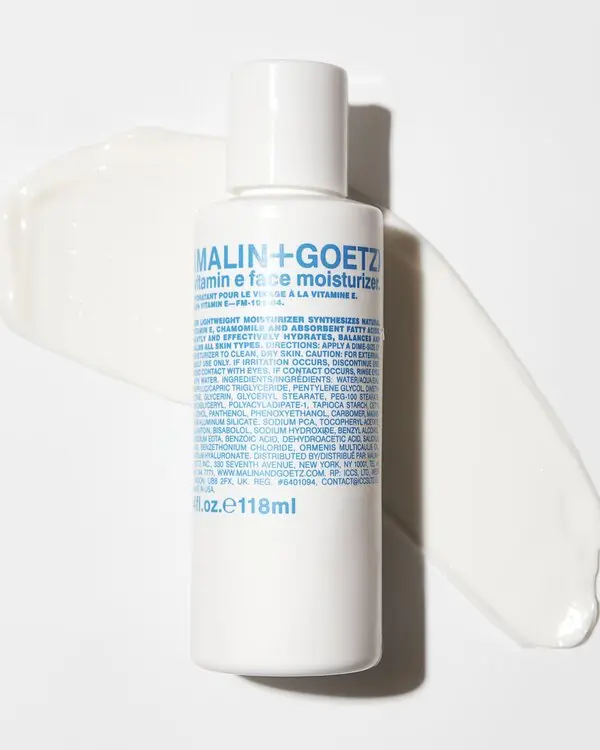 Quince Malin+goetz Vitamin E Face Moisturizer, Skincare