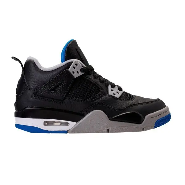 JORDAN 4 Retro Bg Motorsports Alternate