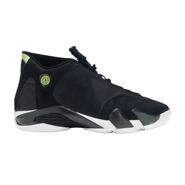 JORDAN 14 Og "indiglo" 1999 - Black