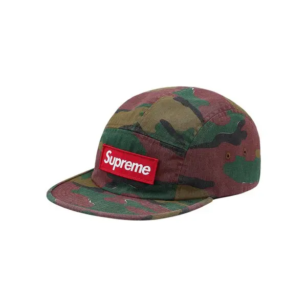 Supreme Military Camp Cap - Multicolor