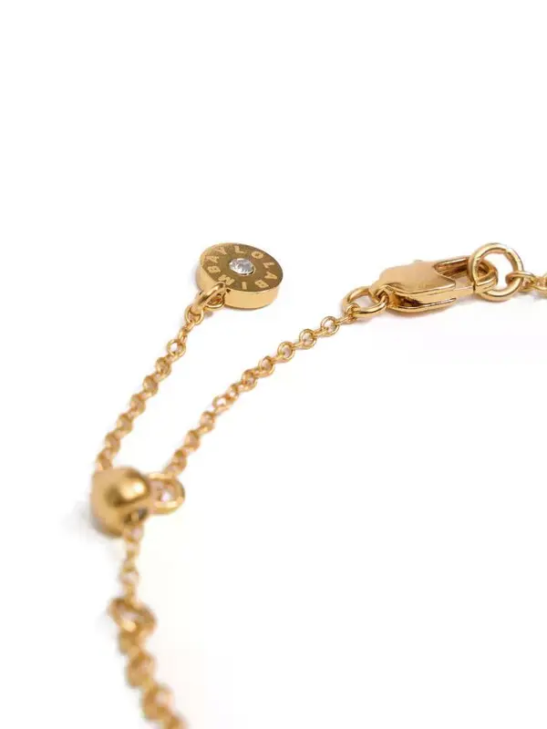Bimba Y Lola Fish And Seashell Charm Necklace