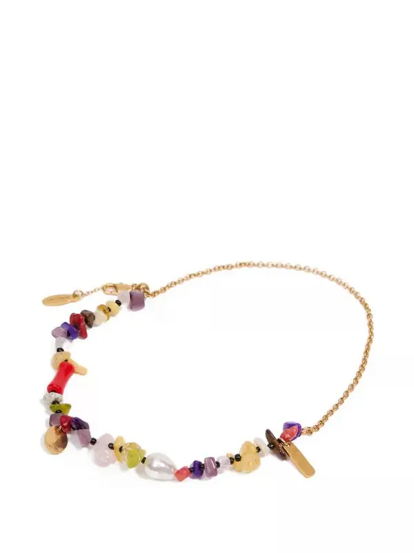 Bimba Y Lola Double-chain Bracelet