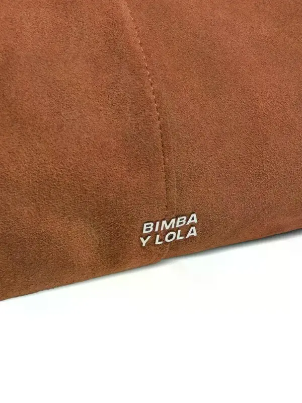 Bimba Y Lola Maxi Shoulder Bag