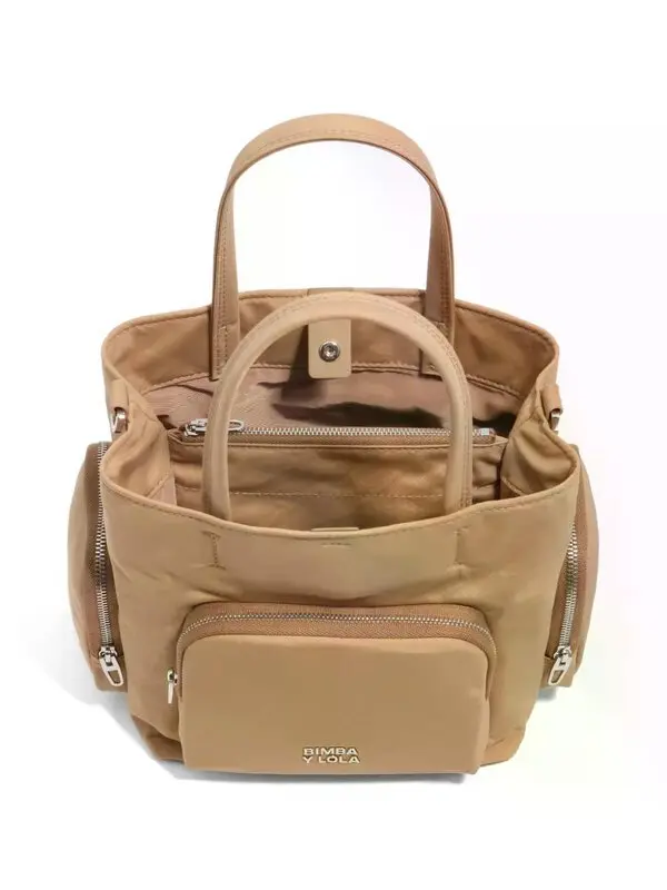 Bimba Y Lola Small Pocket Crossbody Bag