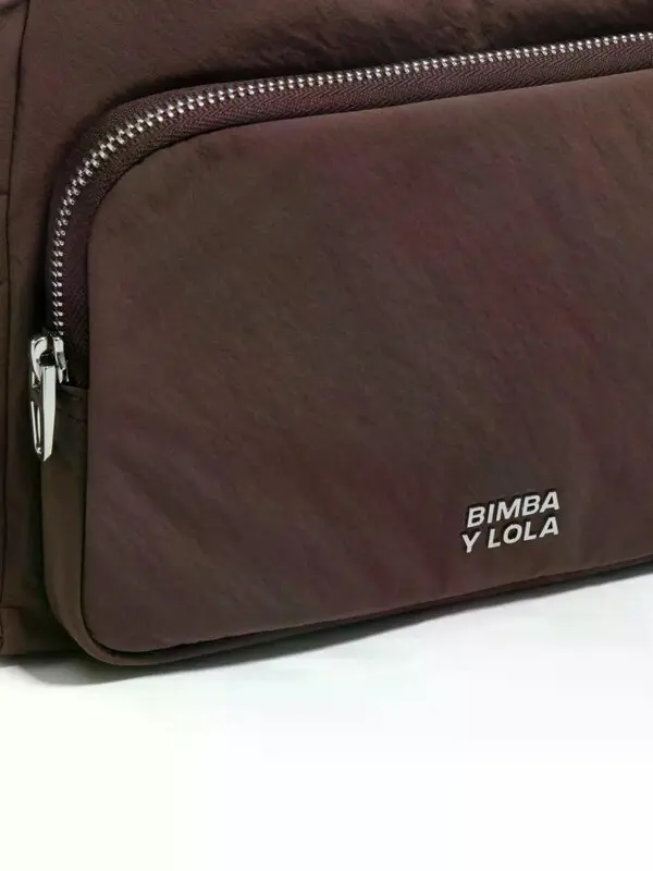 Bimba Y Lola Medium Pocket Bucket Bag