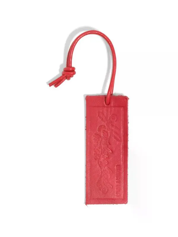 Bimba Y Lola Medium Crochet-leather Shoulder Bag