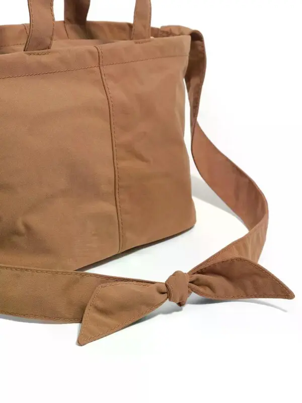 Bimba Y Lola Knot-detail Cross-body Bag
