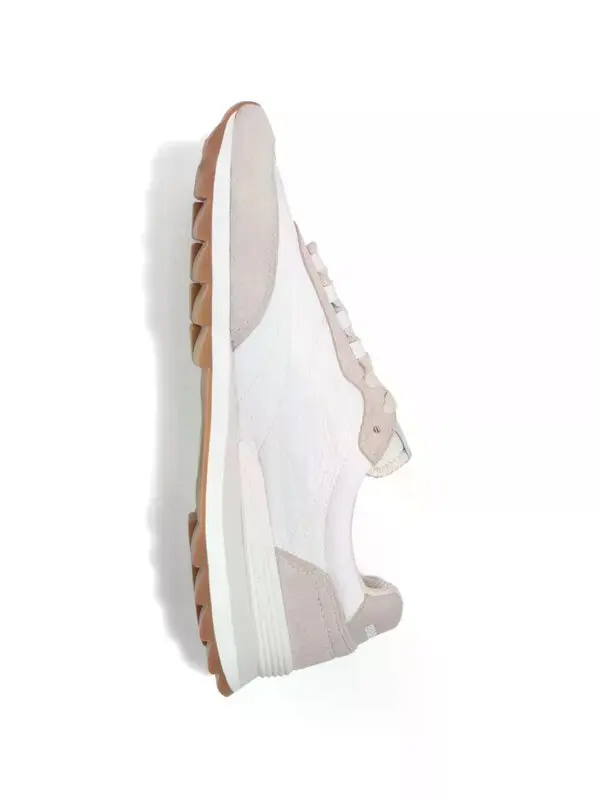 Bimba Y Lola Panelled Lace-up Sneakers