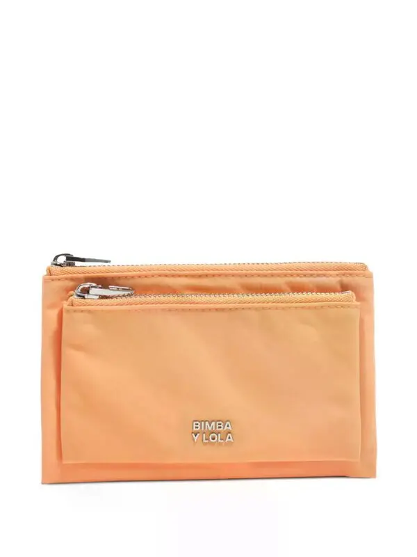 Bimba Y Lola Logo-lettering Purse