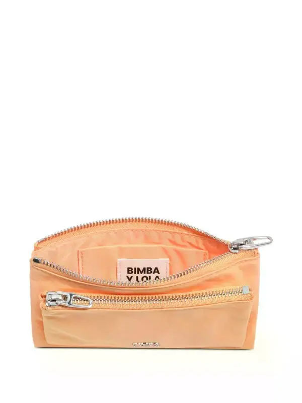 Bimba Y Lola Logo-lettering Purse