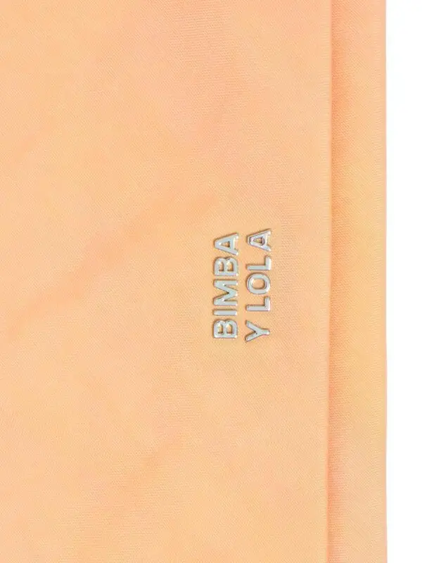Bimba Y Lola Logo-lettering Purse