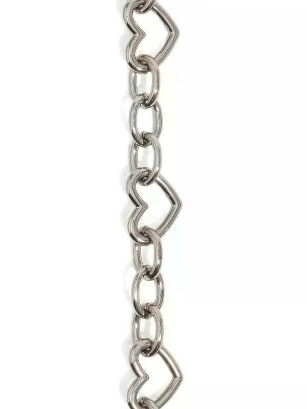 Bimba Y Lola Heart-chain Necklace