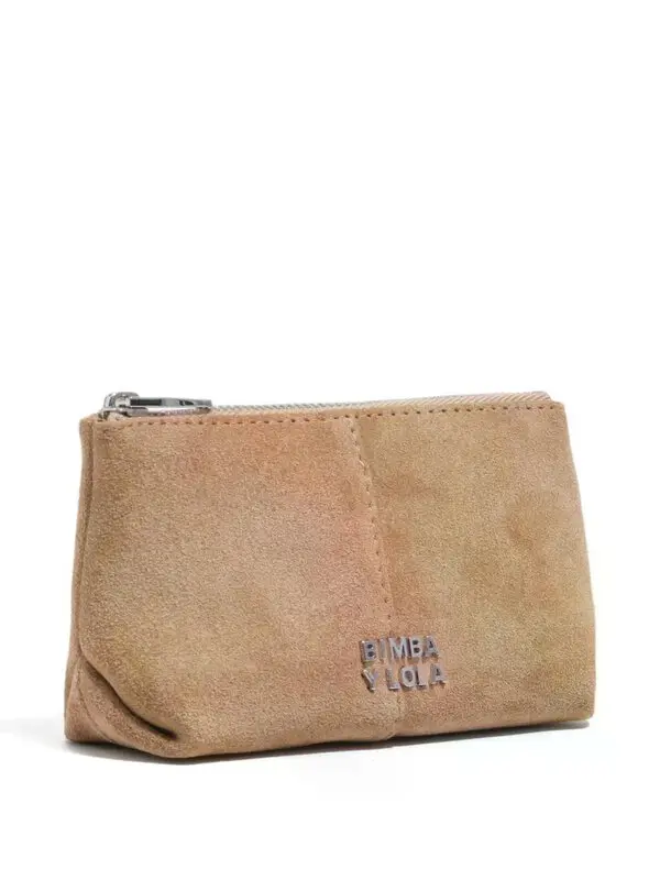 Bimba Y Lola Logo-plaque Coin-purse