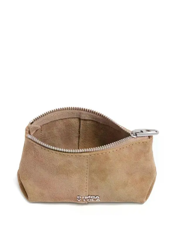 Bimba Y Lola Logo-plaque Coin-purse
