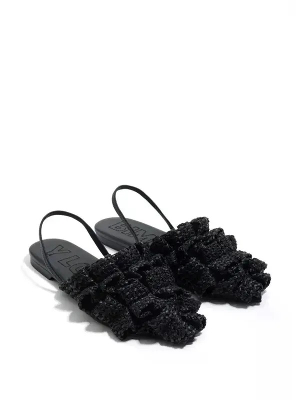 Bimba Y Lola Slingback Ballet Flats