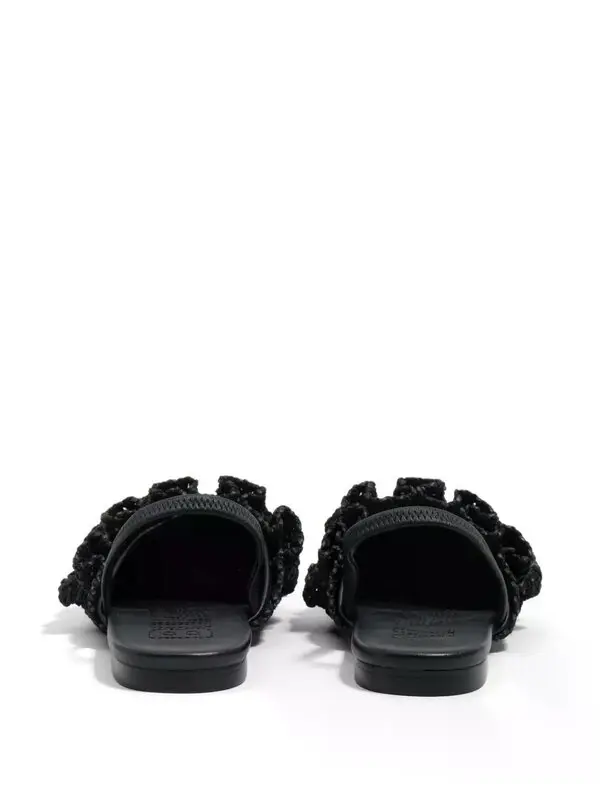 Bimba Y Lola Slingback Ballet Flats