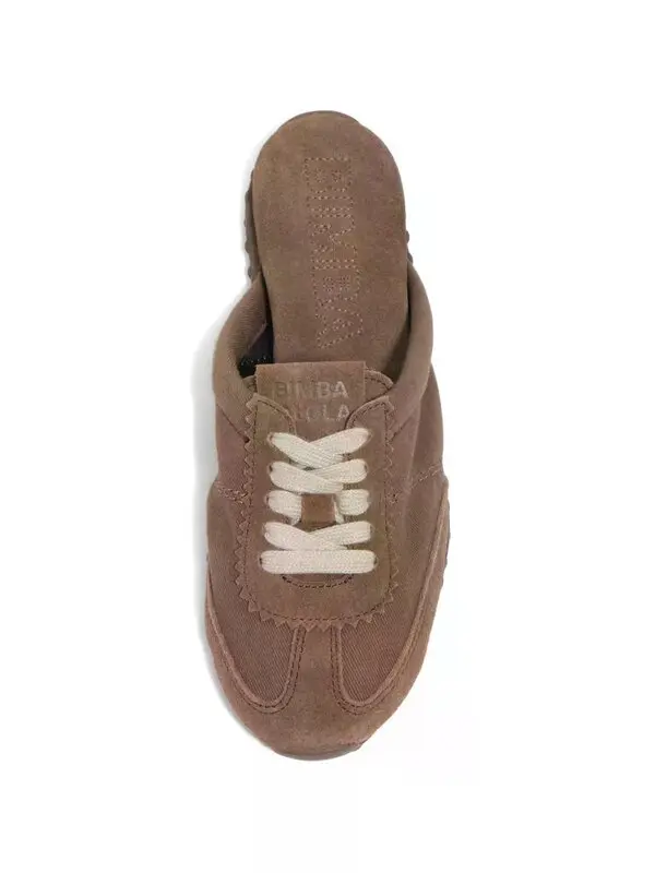 Bimba Y Lola Backless Sneakers