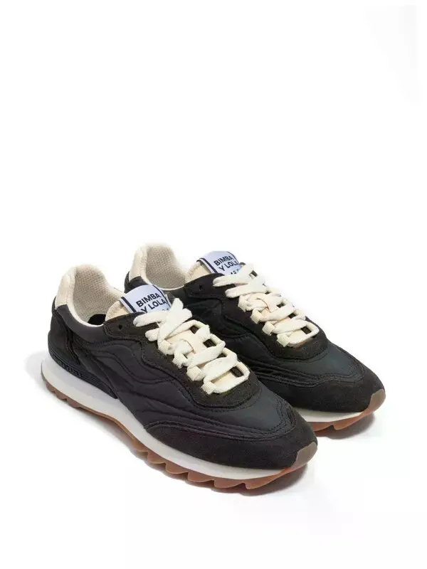 Bimba Y Lola Panelled Sneakers