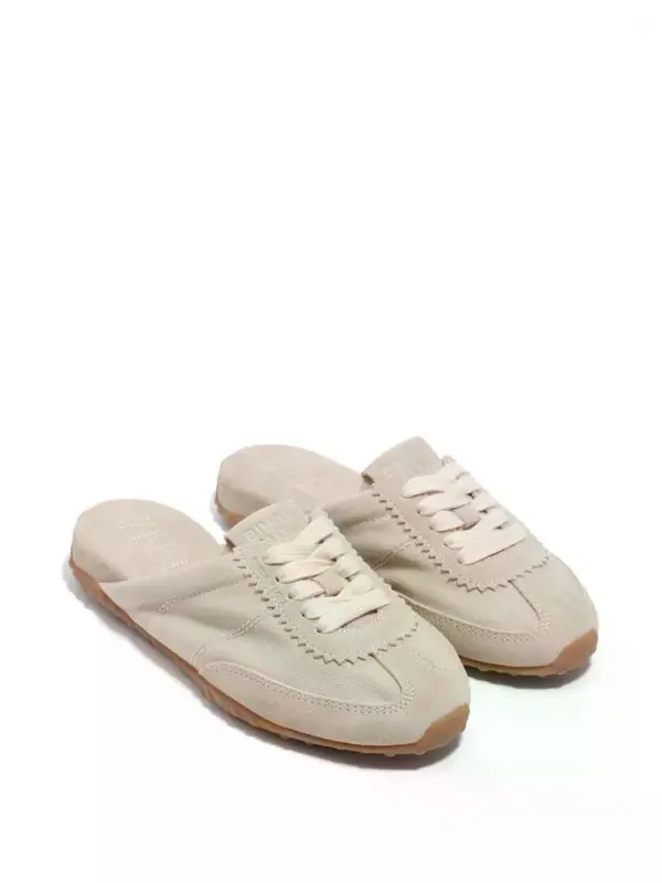 Bimba Y Lola Backless Sneakers