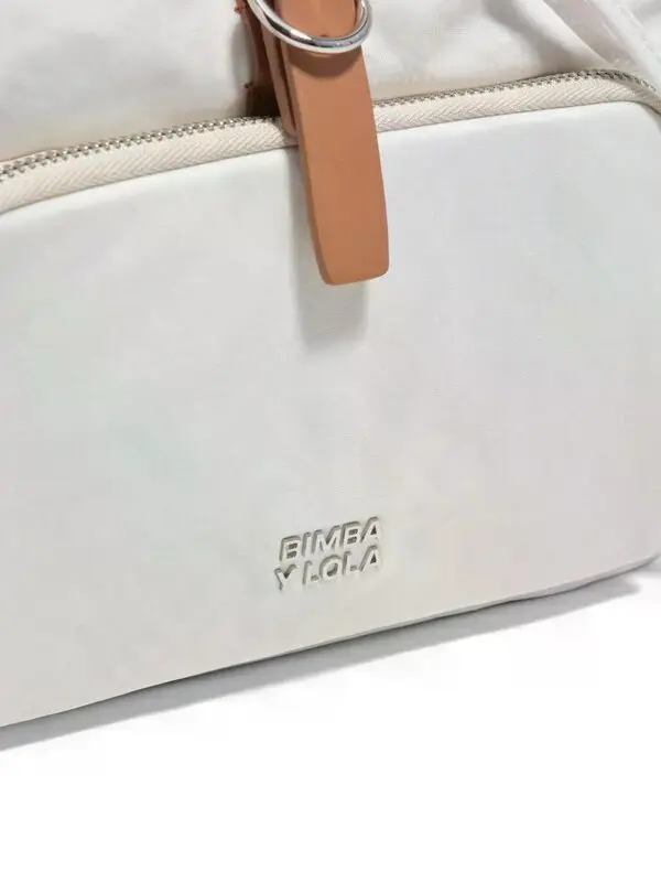 Bimba Y Lola Buckle-fastening Drawstring Backpack