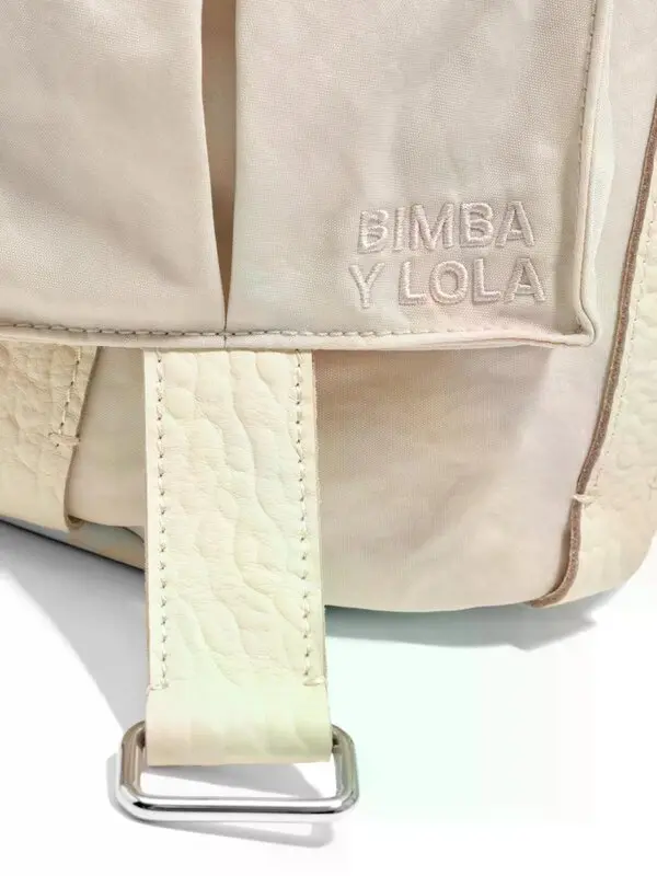 Bimba Y Lola Large Drawstring Bucket Bag