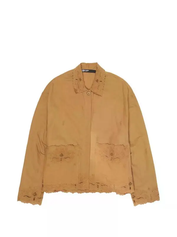 Bimba Y Lola Broderie Anglaise Jacket